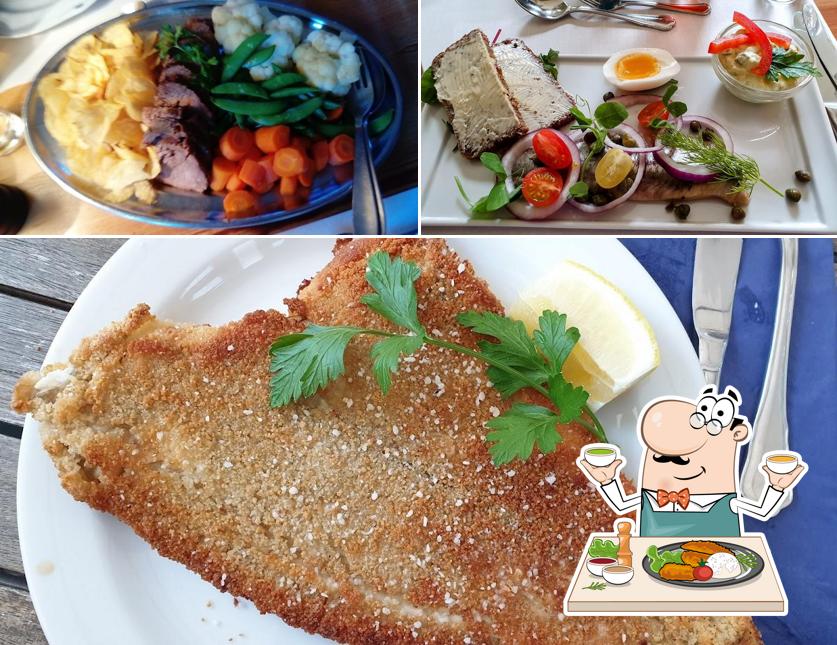 Helnæs Kro, Ebberup - Restaurant menu, prices and reviews