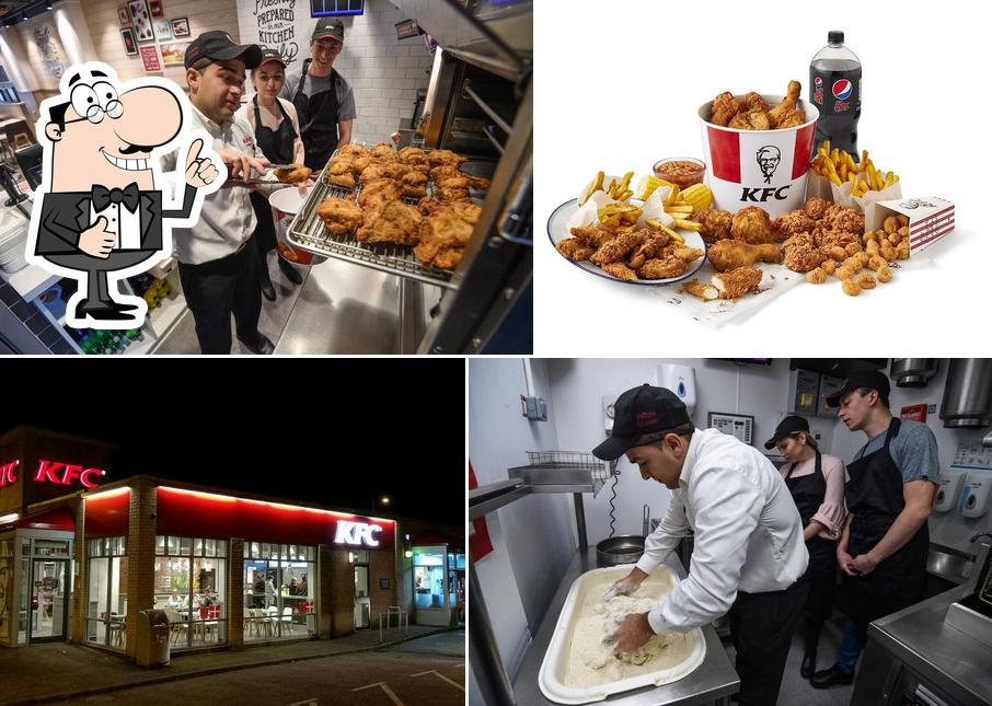 KFC Sudbury, Northern Road in Sudbury - Restaurant menu and reviews