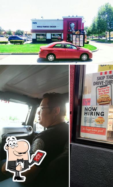 KFC, 7970 Limonite Ave in Riverside - Restaurant menu and reviews