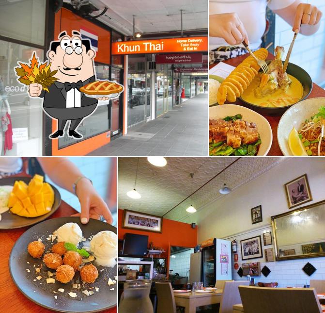Khun Thai Restaurant, Elsternwick - Restaurant menu, prices and reviews