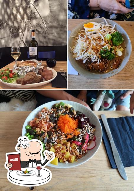 Le Comptoir Heusy, Verviers - Menu du restaurant, prix et avis