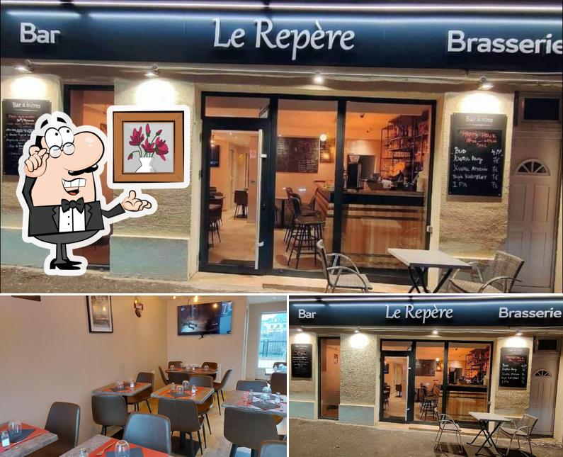 Le Repère, Compiègne - Menu du restaurant, prix et avis