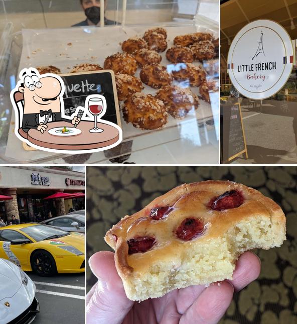 Little French Bakery LLC, Redondo Beach - Restaurant menu, prices and ...