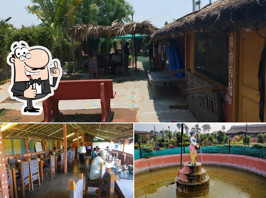 Mana Palle Ruchulu, India, Hyderabad - Vijayawada Highway - Restaurant ...