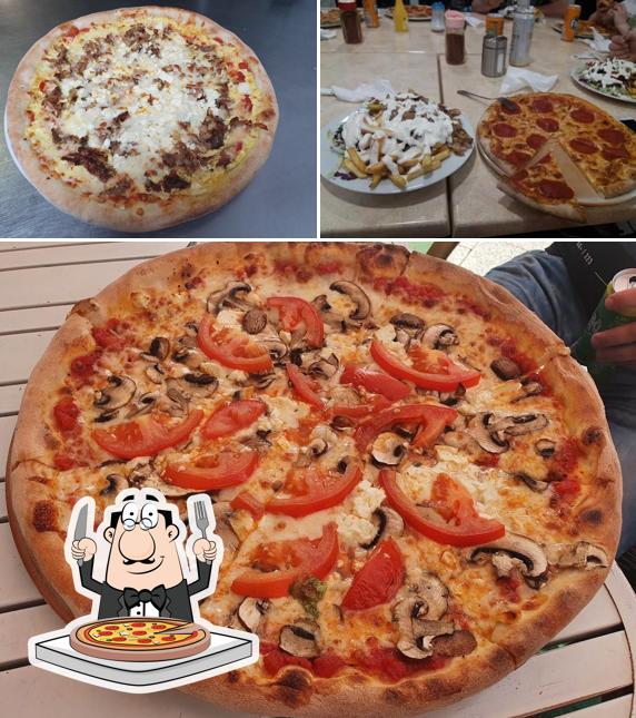 Mekan Kebap Doner Haus Pizzeria