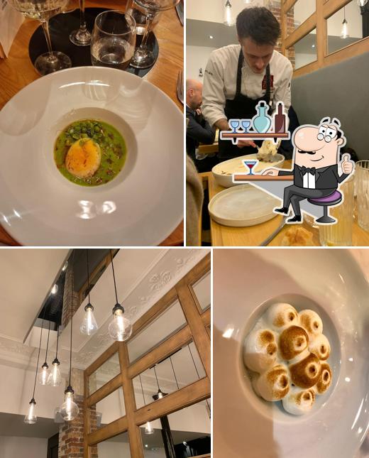 Milord, Paris - Menu du restaurant, prix et avis