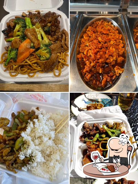 Monkey King Asian Express, Cincinnati - Restaurant menu, prices and reviews