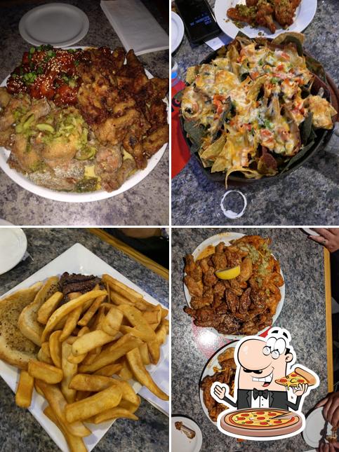 Mug Shotz Sports Bar & Grill, Calgary - Restaurant menu, prices and reviews