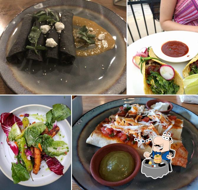 Nixta, St. Louis - Restaurant menu, prices and reviews