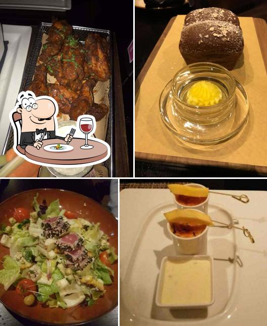 Observatory Lounge, Dubai - Restaurant menu, prices and reviews