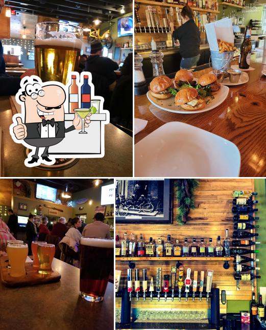 Off Broadway Drafthouse, Madison - Restaurant menu, prices and reviews