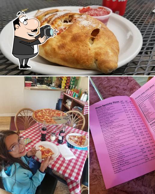 Lefty's Gourmet Pizza and Ice Cream in Niwot - Restaurant menu and reviews