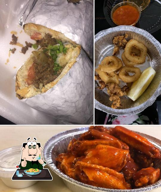 Legend Pizza in Hamden - Restaurant menu and reviews