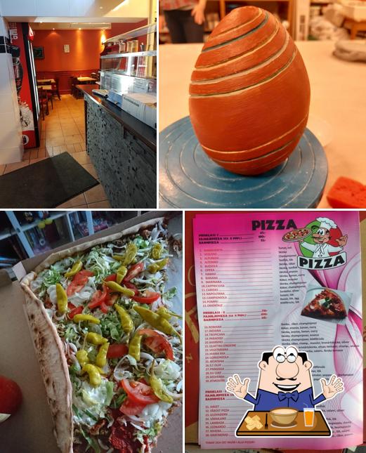 Oden pizzeria, Sweden - Restaurant reviews
