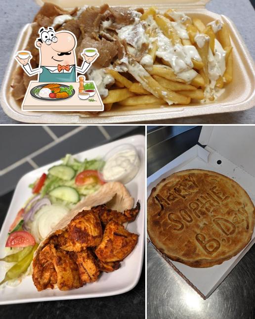 Papa Frank's, Lincoln - Restaurant menu, prices and reviews