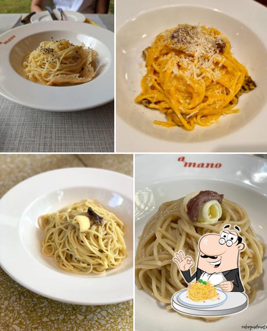 a mano Rockwell, Makati - Restaurant menu, prices and reviews