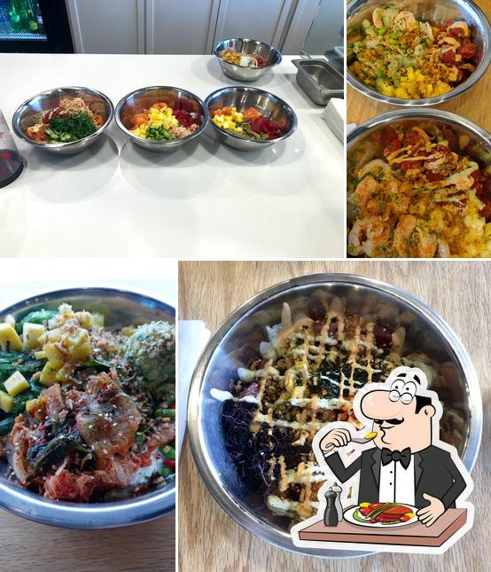 Poke Stop, College Station - Restaurant menu, prices and reviews