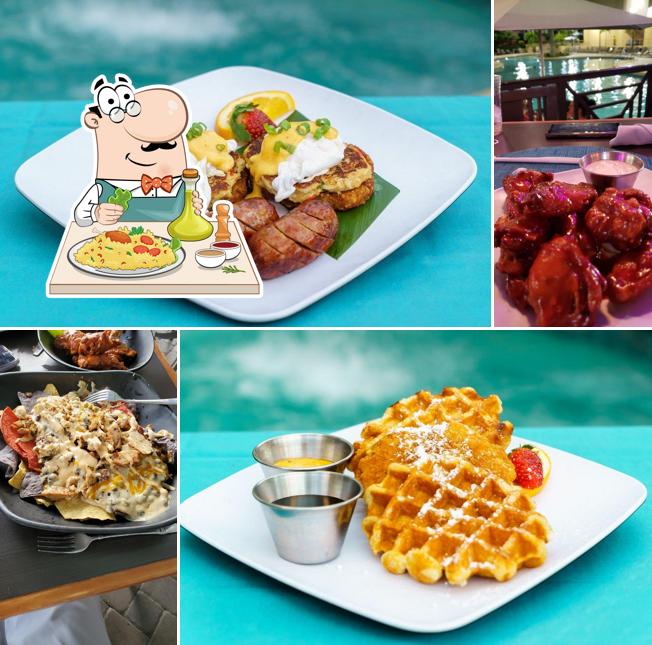 '39 Poolside Bar & Grill in Orlando - Restaurant menu and reviews