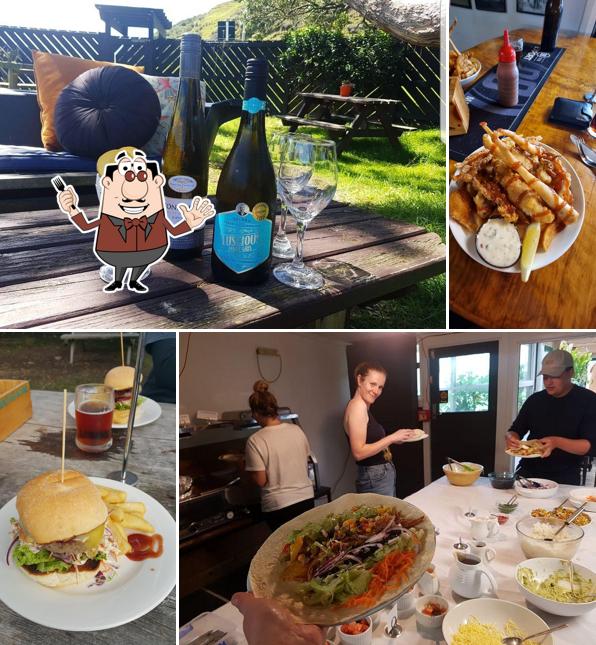 Awakino Hotel and Pub in Awakino - Restaurant reviews