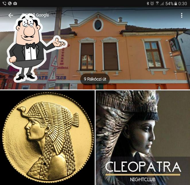 Cleopatra Bar Night Club, Keszthely - Menú del restaurante, precios y ...