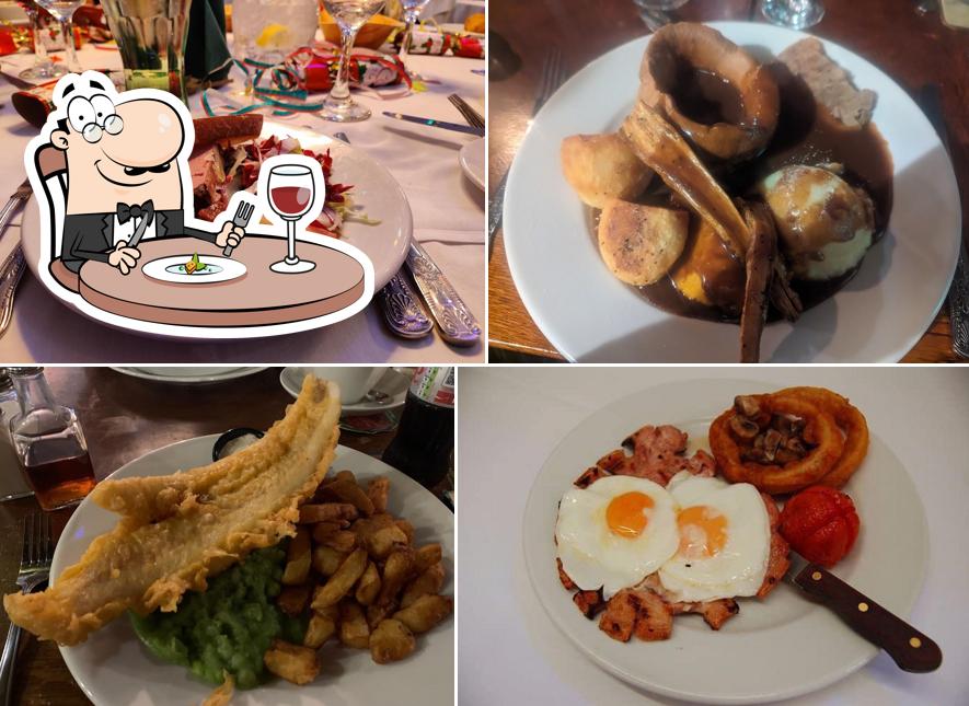 Dun Cow Inn, 43 Front St in Sedgefield - Restaurant menu and reviews