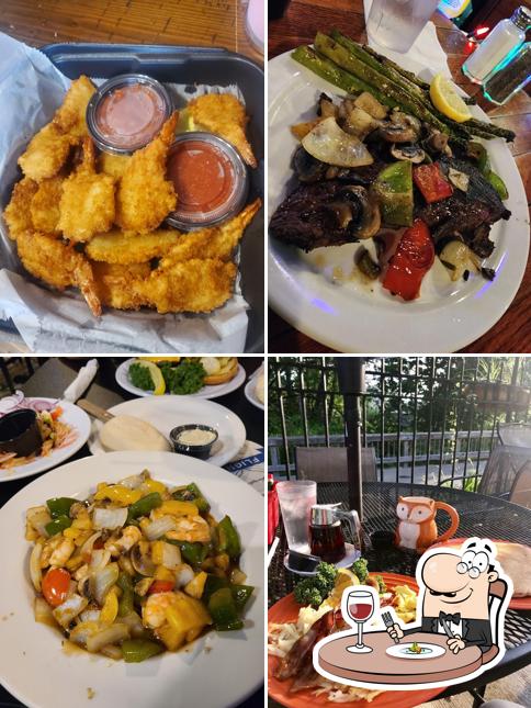 THE FOXES TRAILS, Kokomo - Restaurant menu, prices and reviews