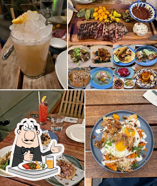 Cha Cha Chá, Los Angeles - Restaurant menu, prices and reviews