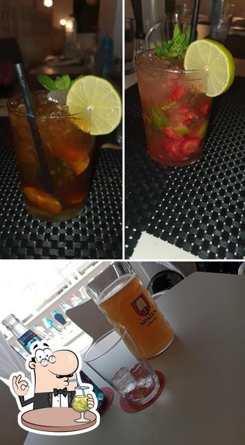 MAKAI LOUNGE BAR, Alcúdia - Menú del restaurante, precios y reseñas