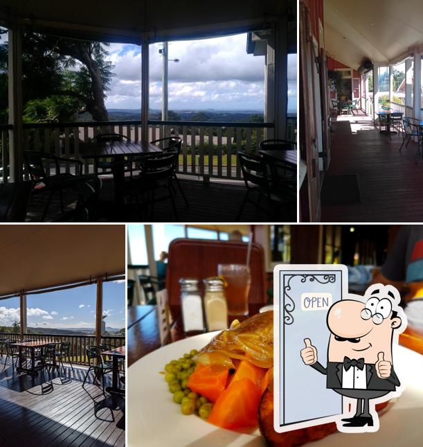 Mapleton Public House, 2 Flaxton Dr in Mapleton - Restaurant menu and ...