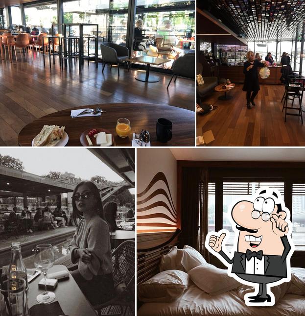 OFF Paris Seine pub & bar, Paris - Restaurant reviews