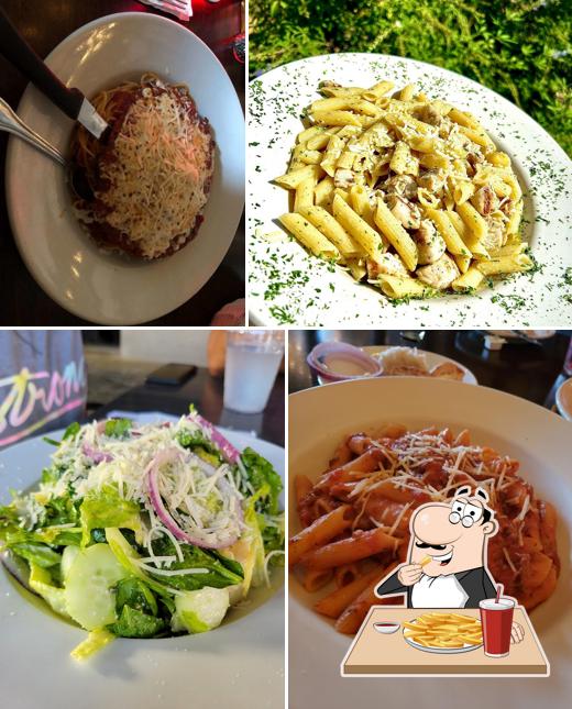 Roman Cucina, Dallas - Restaurant menu, prices and reviews
