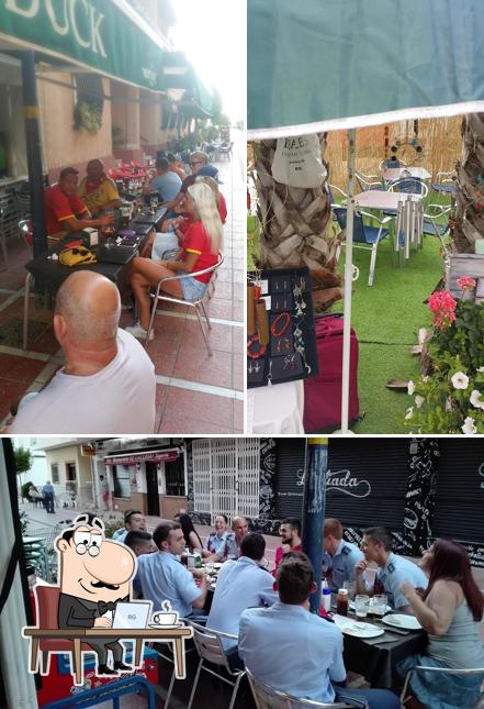 The Dog & Duck in Santiago de la Ribera - Restaurant reviews