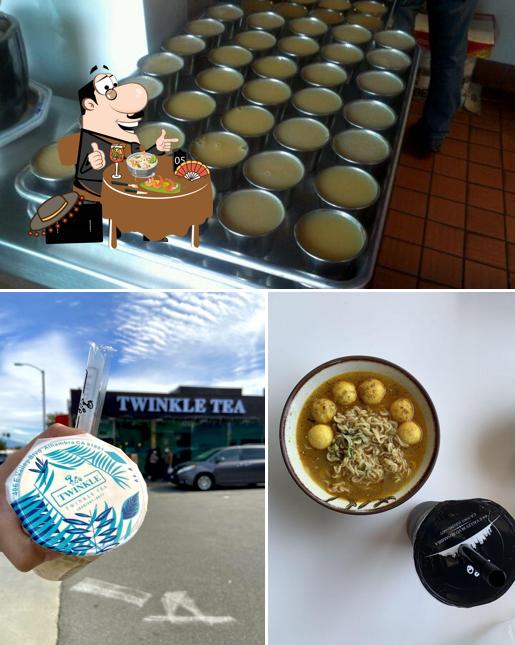 Twinkle Brown Sugar in Alhambra - Restaurant menu and reviews