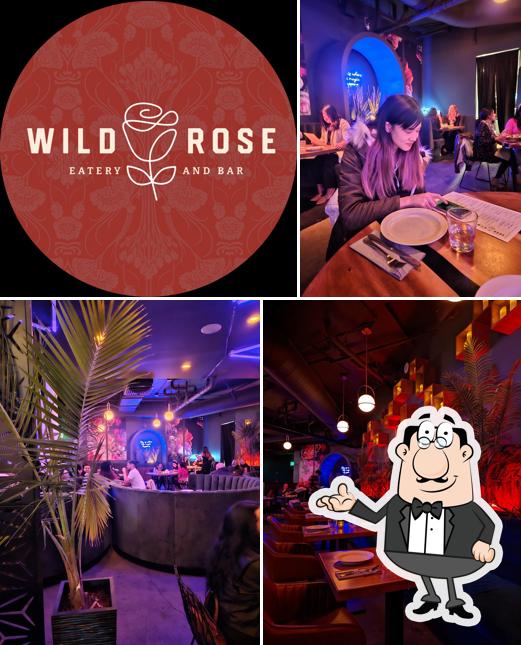 Wild Rose Eatery and Bar, Campbell - Restaurant menu, prices and reviews
