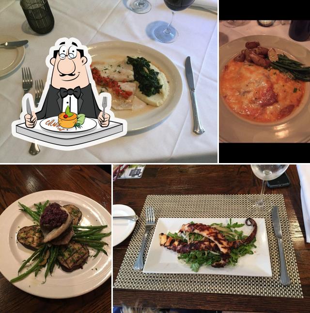 il Portico Restaurant & Bar in Tappan - Restaurant menu and reviews
