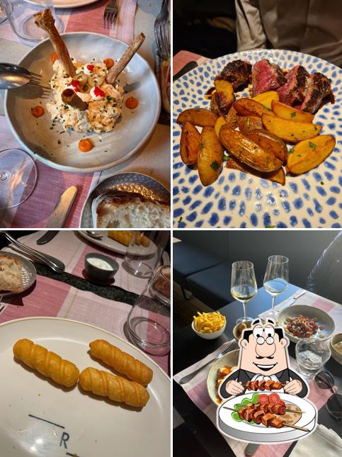 Restaurante Raimunda, Madrid - Carta del restaurante y opiniones