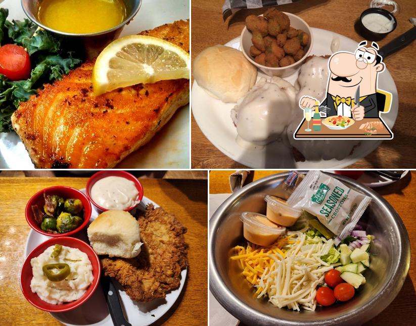 Red B in Idabel - Restaurant menu and reviews