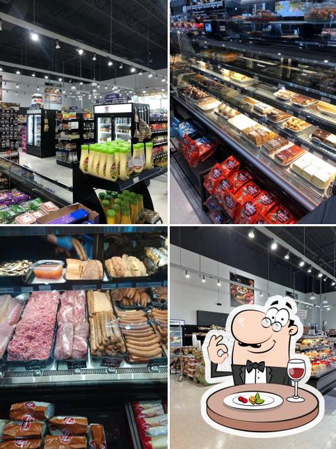 ABC Euro Delicatessen, Toronto, Warden - Restaurant menu, prices and ...