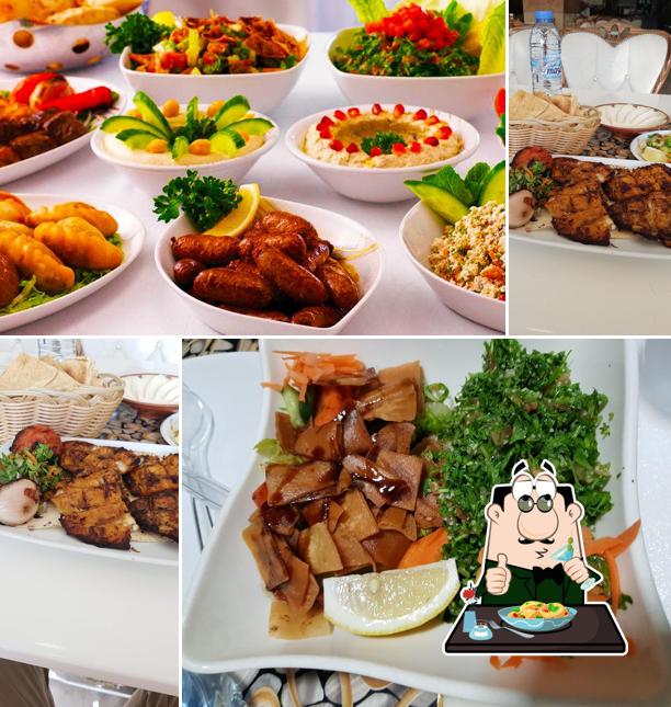 Al-Shami Restaurant, Fujairah - Restaurant menu, prices and reviews