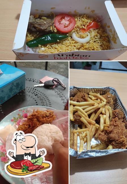 Arabian Fried Chicken restaurant, East Jakarta - Restaurant menu and ...