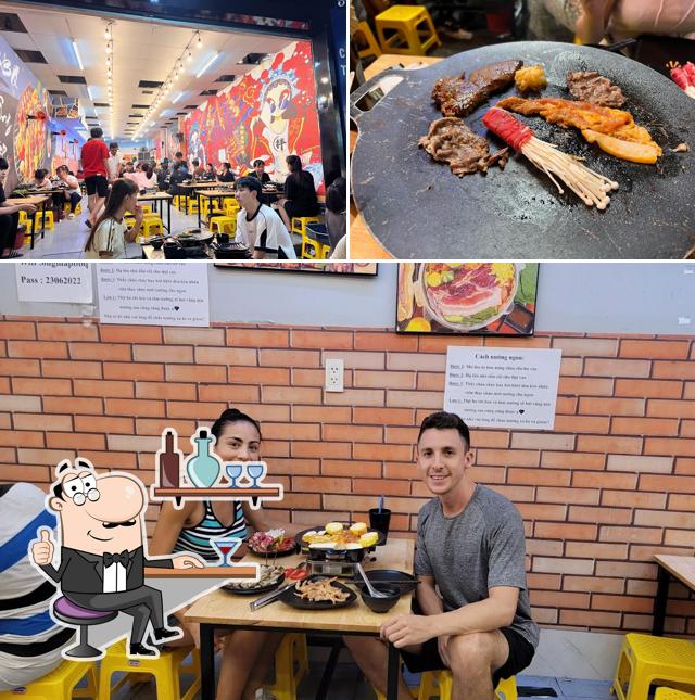 Buffet nướng Ông Mập 139k - CN Nguyễn Văn Tăng, Ho Chi Minh City ...