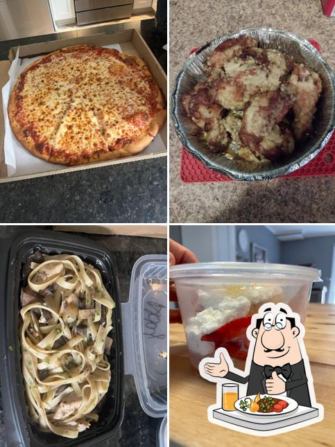 Burrata Italian Kitchen in Canton - Restaurant menu and reviews