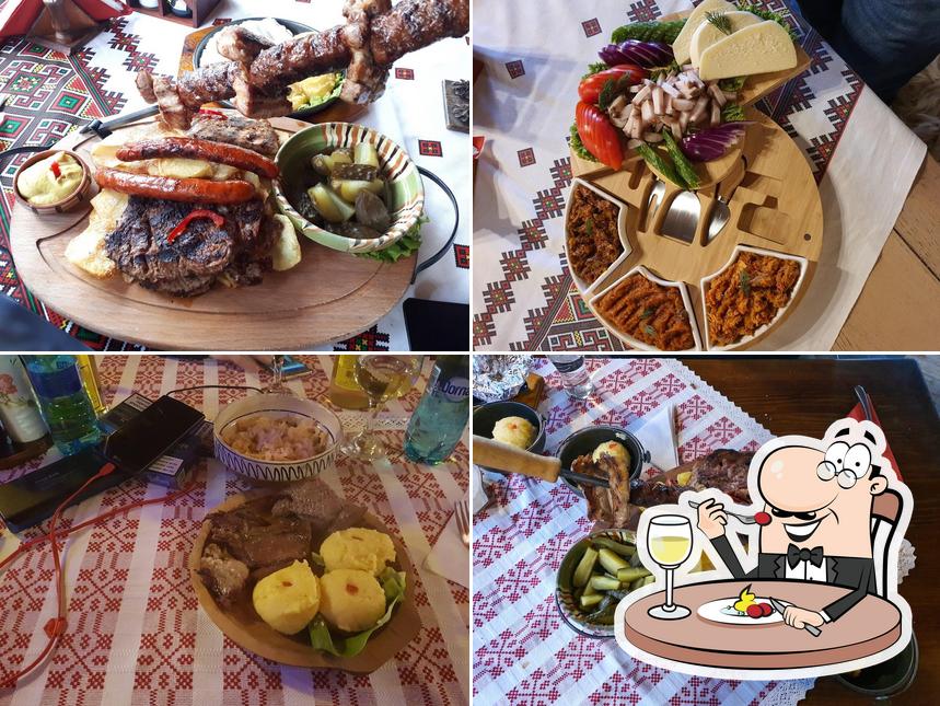 Restaurant Cascada, Slănic-Moldova - Restaurant menu, prices and reviews