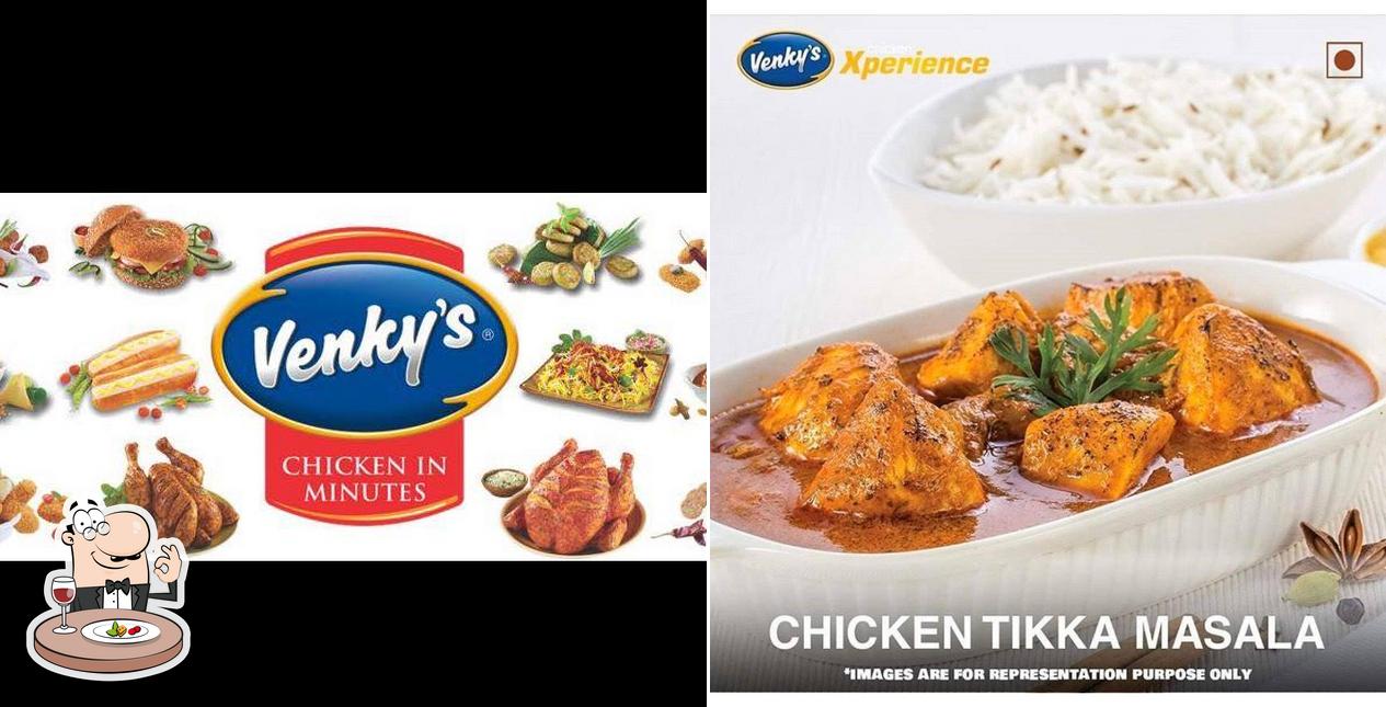 Chicken Xperience by Venky's, Karad - Restaurant menu, prices and reviews