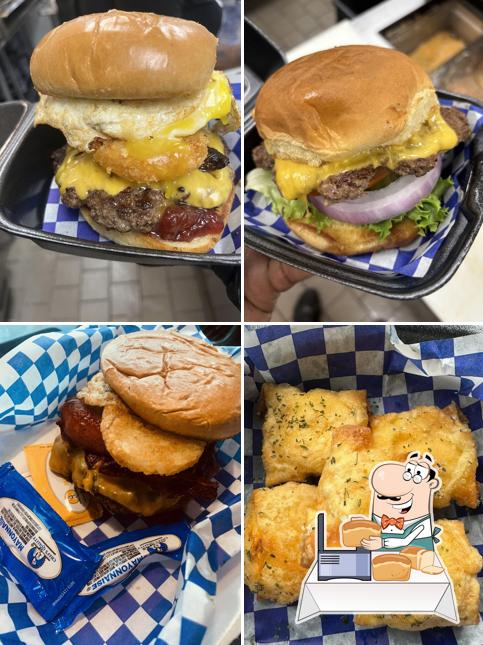 Corey B. Cookin', Oklahoma City - Restaurant menu, prices and reviews
