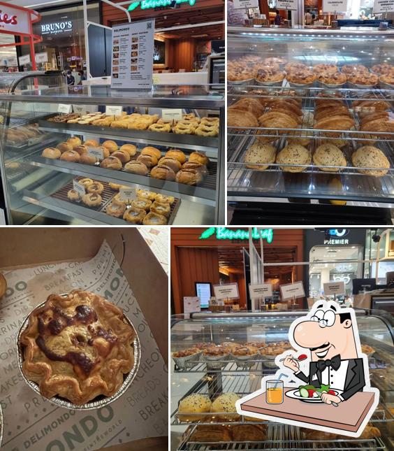 Delimondo Café - SM Aura Premier, Taguig - Restaurant menu, prices and ...
