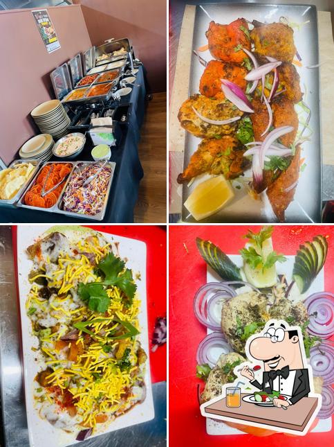 Diya's Delight, Lower Hutt - Restaurant menu, prices and reviews