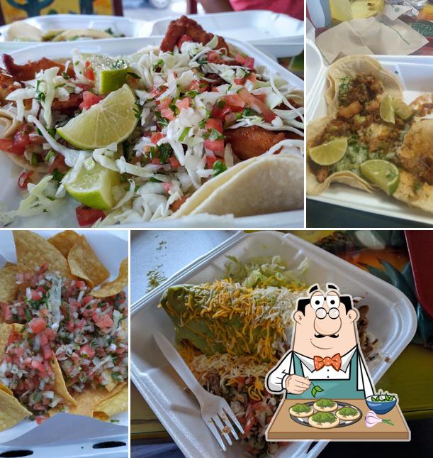 Don Gilberto Mexican Food, Montrose - Restaurant menu, prices and reviews
