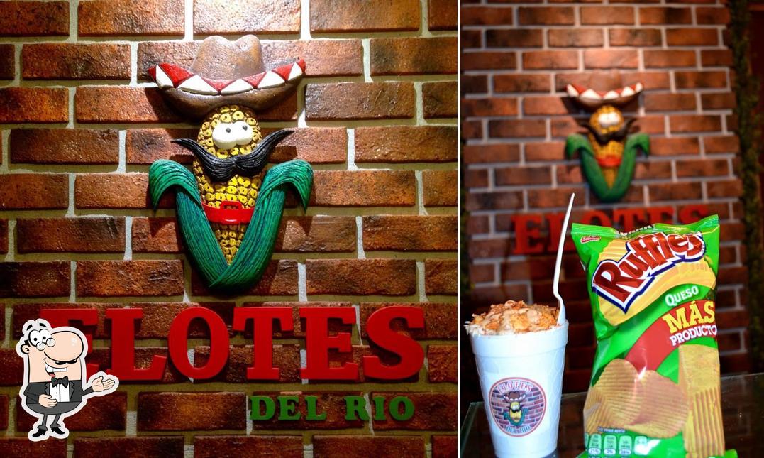 Elotes Del Rio restaurant, Durango