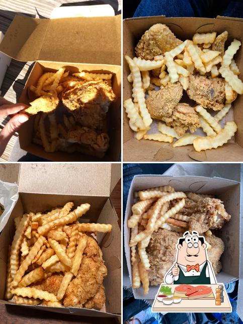 Fast Eddie's Fried Chicken, Alton - Restaurant menu, prices and reviews